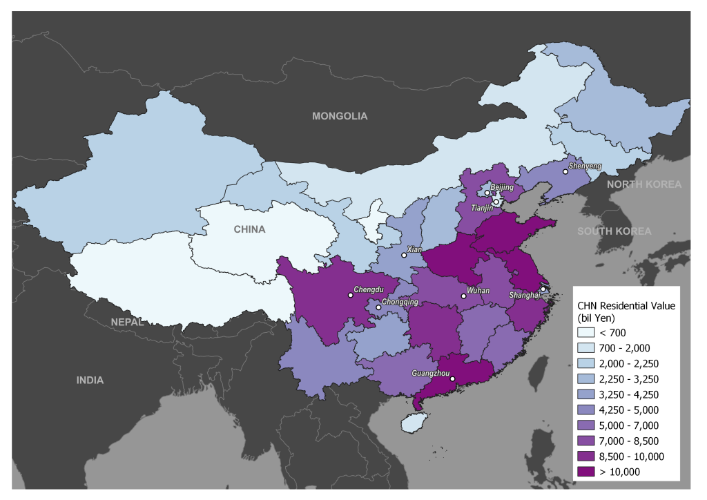 hei-risk data | High-resolution exposure data solutions